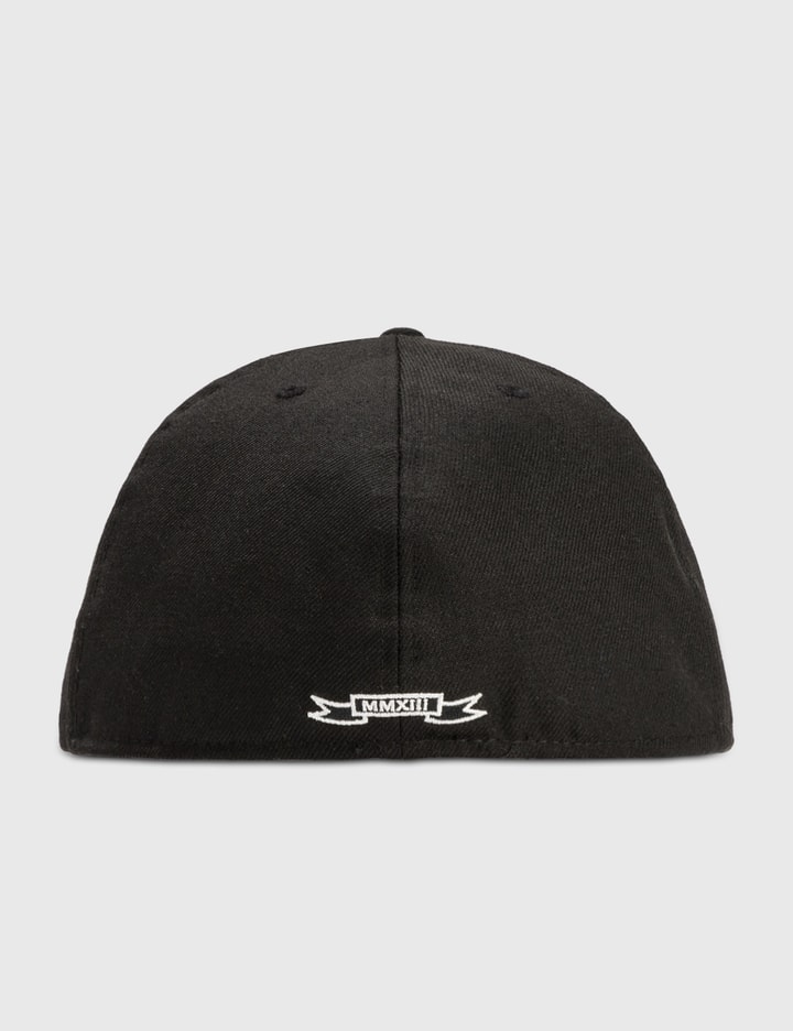 Supreme - SUPREME X NEW ERA BOX LOGO LEATHER CAP | HBX
