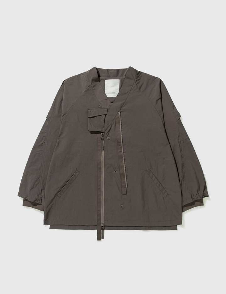 GOOPiMADE - “VI-RT3” Utility 2-Layers KENDO Jacket | HBX