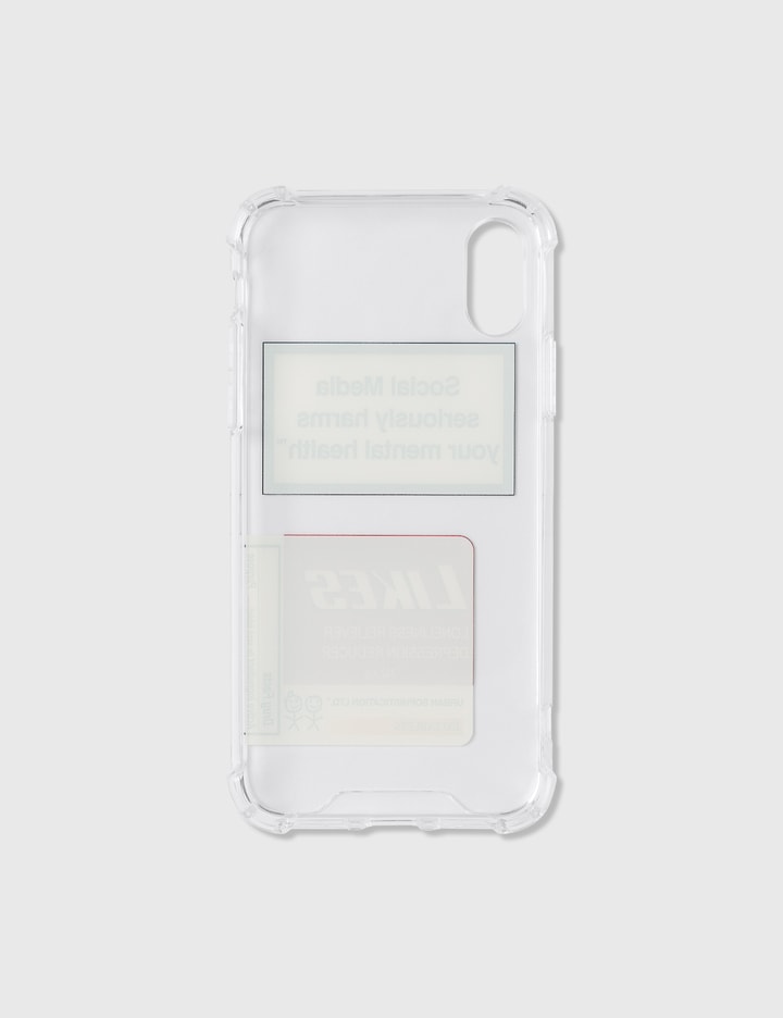 Urban Sophistication - Likes iPhone Case | HBX - Globally Curated ...