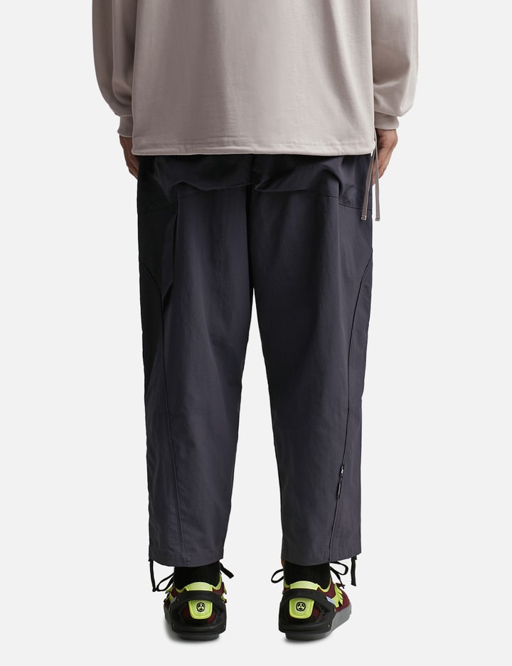 GOOPiMADE - GOOPiMADE® x WildThings 2-Way Zip Track Pants | HBX ...