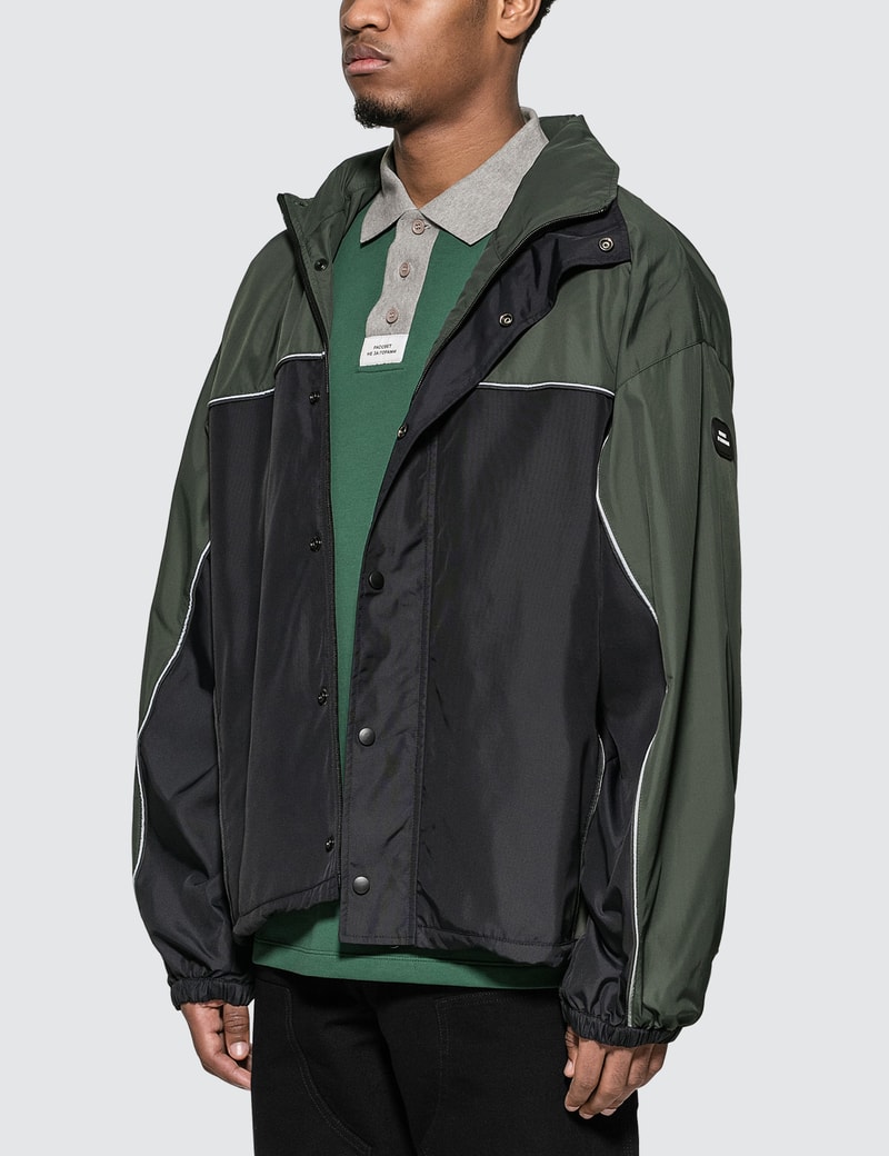 Rassvet - Colorblocked Anorak | HBX