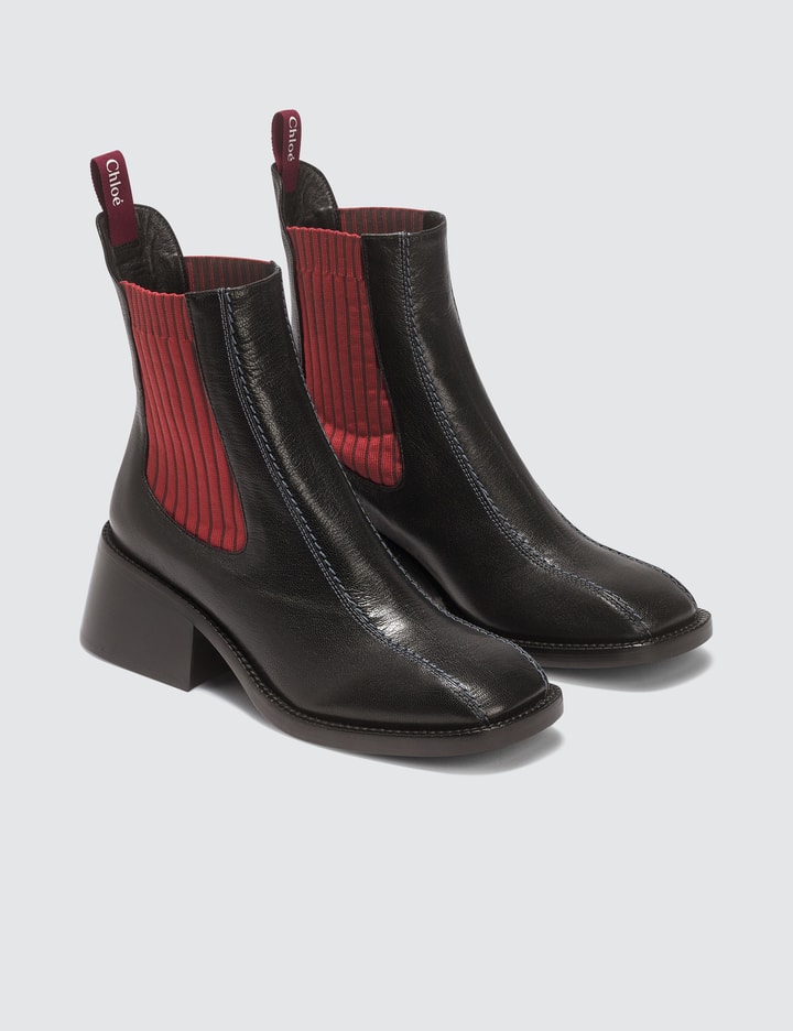 Chloé - Bea Chelsea Boot | HBX - Globally Curated Fashion and Lifestyle ...