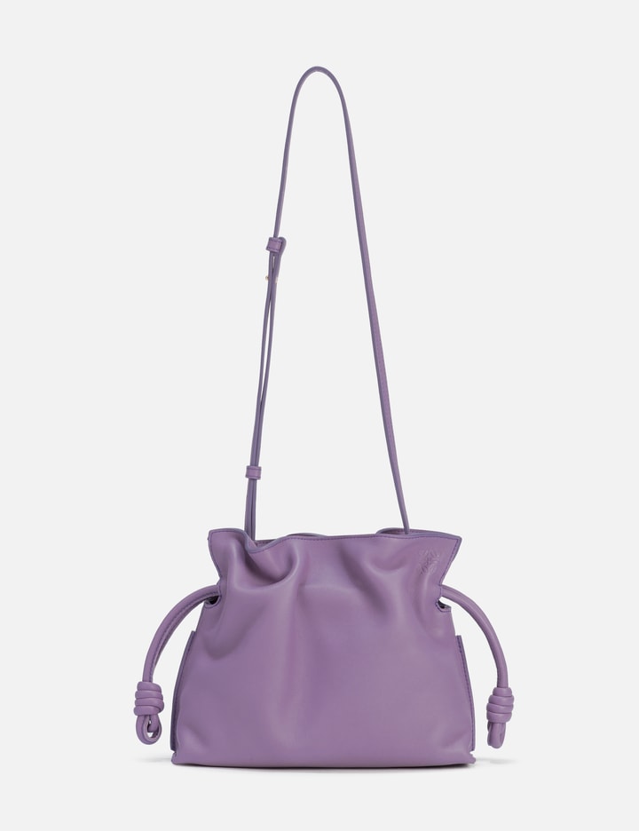 Loewe - Mini Flamenco Clutch | HBX - Globally Curated Fashion and ...