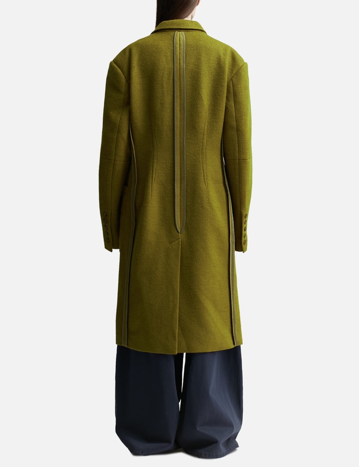 Eckhaus Latta - Form Coat | HBX - Globally Curated Fashion and ...