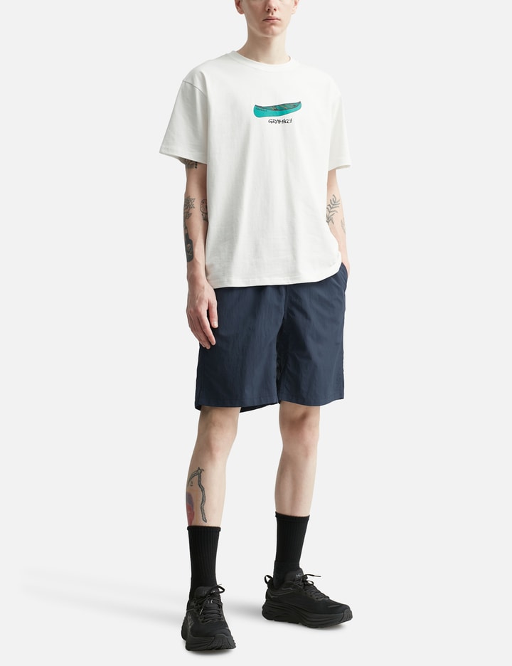 Gramicci - NYLON PACKABLE G-SHORT | HBX - Globally Curated Fashion and ...