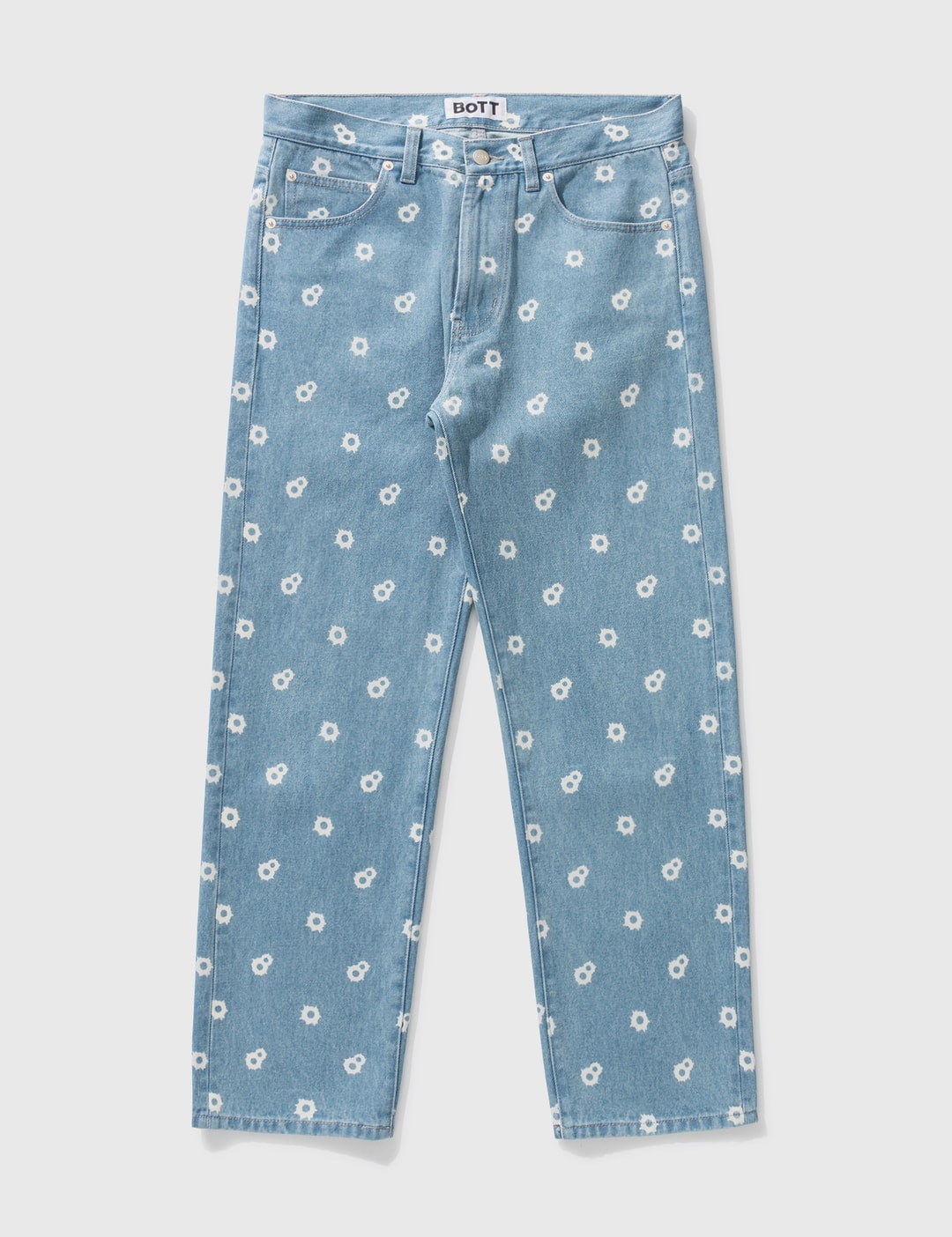 BoTT - Bullet Denim Pant | HBX - Globally Curated Fashion and Lifestyle ...