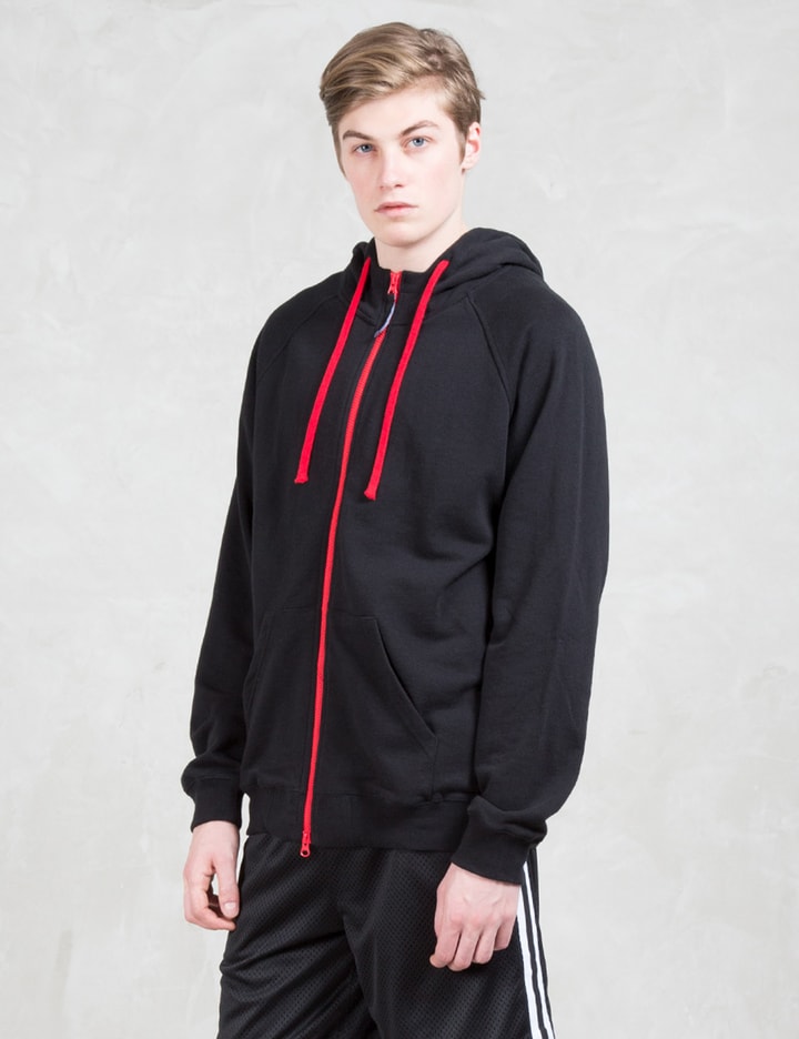 Undefeated - Sprinter Zip Hoodie | HBX - Globally Curated Fashion and ...