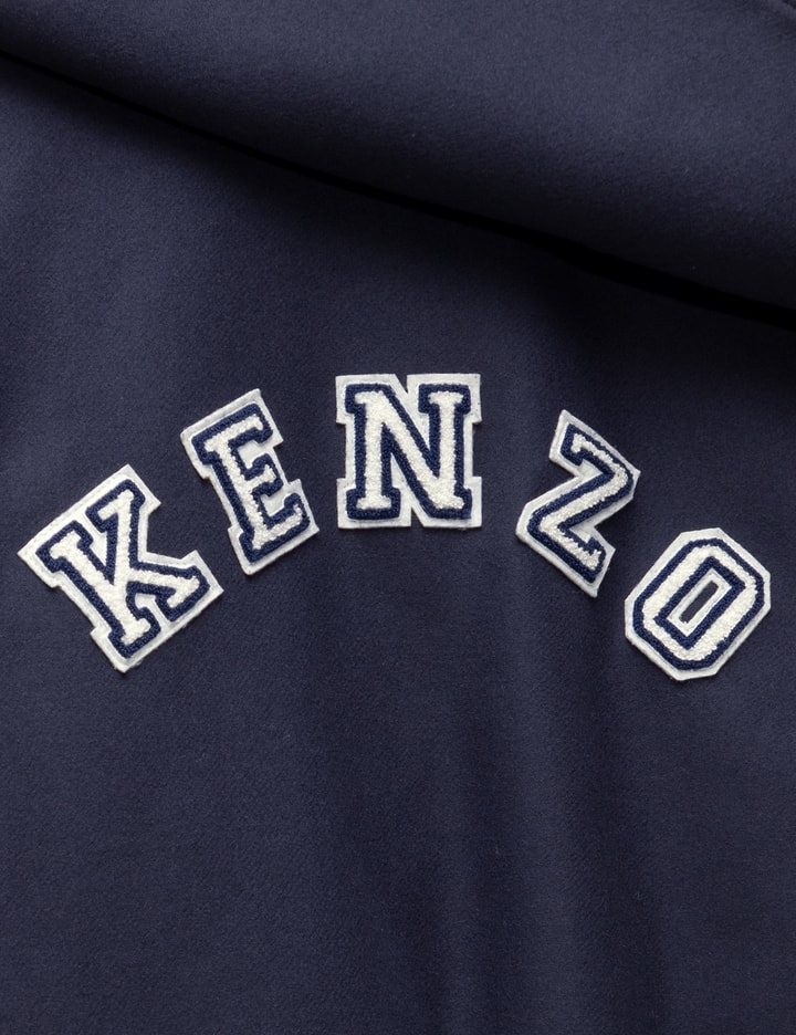 Kenzo - SAILOR VARSITY JACKET | HBX