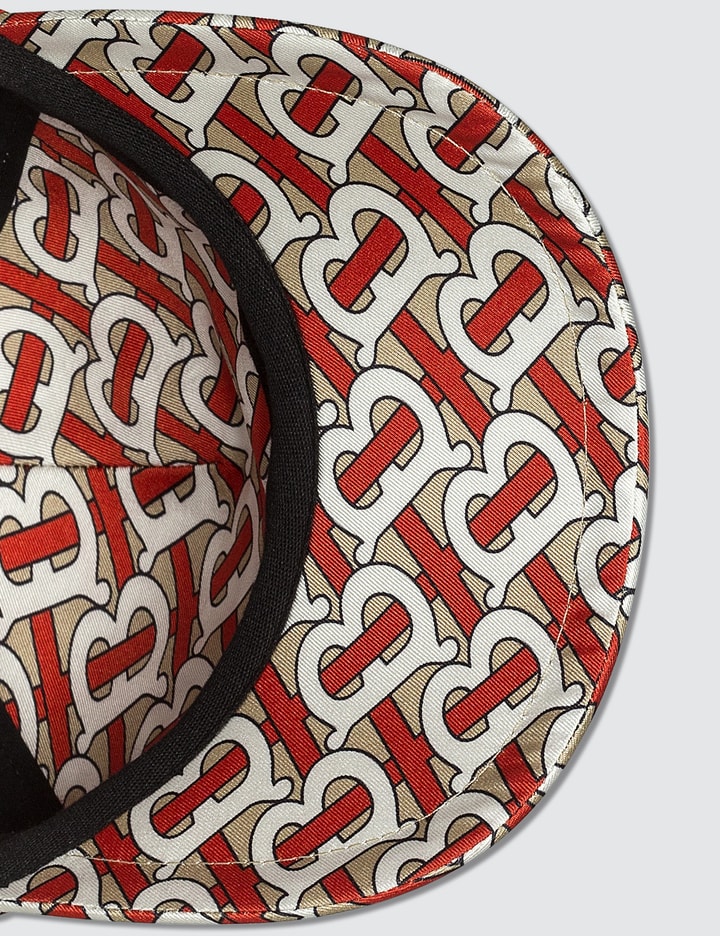 Burberry - Monogram Print Baseball Cap | HBX - Globally Curated Fashion ...