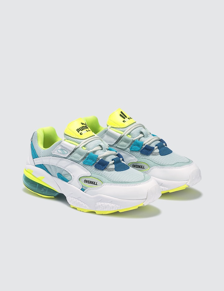 Puma - Overkill x Puma Cell Venom | HBX - Globally Curated Fashion and ...