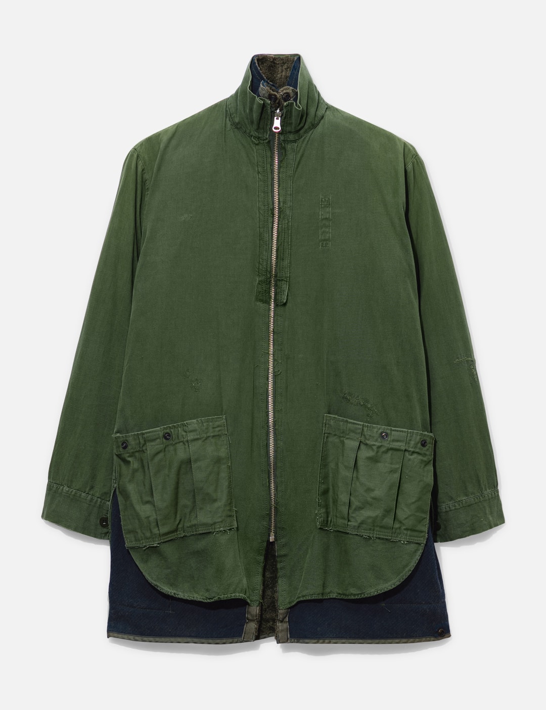 Bonus Tokyo - Bonus Tokyo Destroyed Jacket | HBX