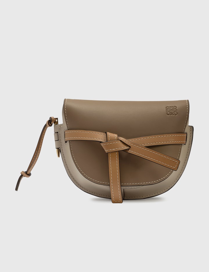Loewe - Small Gate Bag | HBX - Globally Curated Fashion and Lifestyle ...