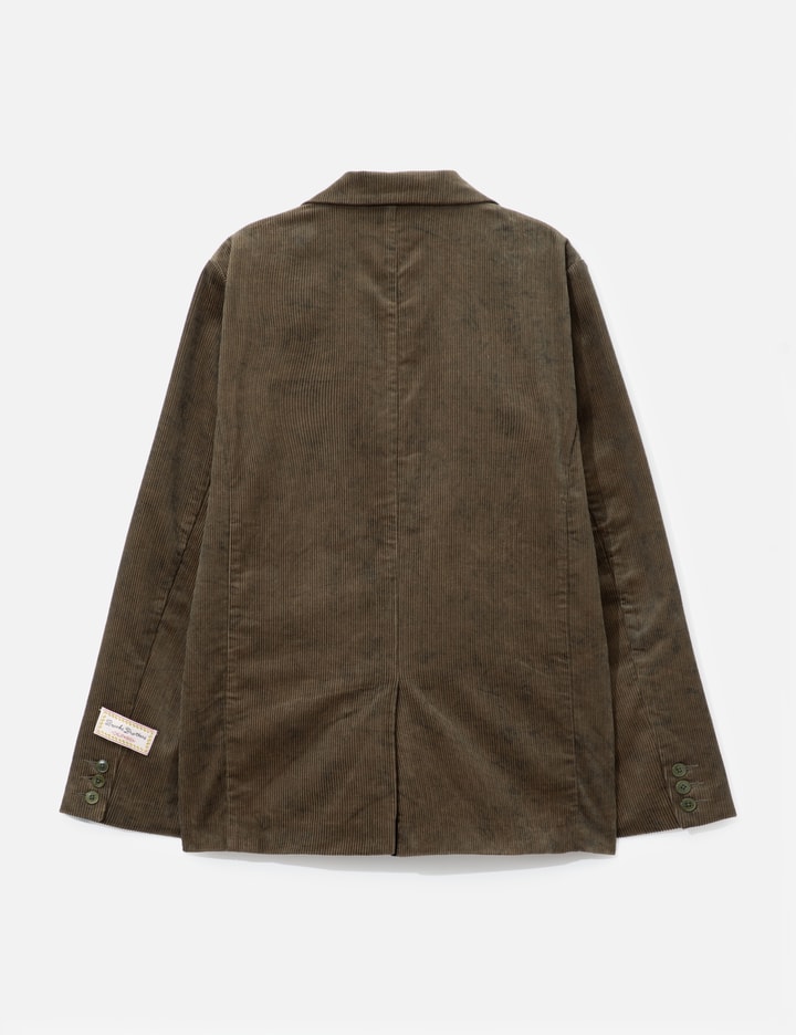 Brain Dead Brooks Brothers California 西裝外套 - 採用大理石紋燈芯絨，完美揉合傳統美式學院風與街頭 ...