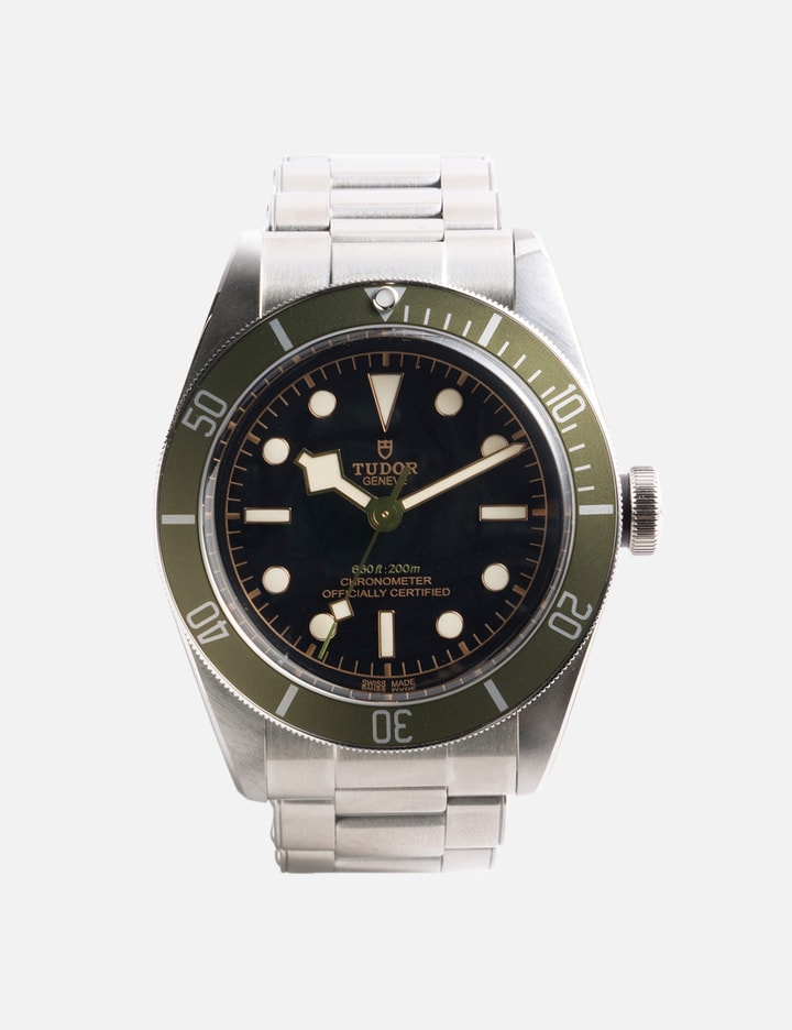 Tudor Harrods Black Bay M79230G-0001 - Brand new multicolor watch with ...