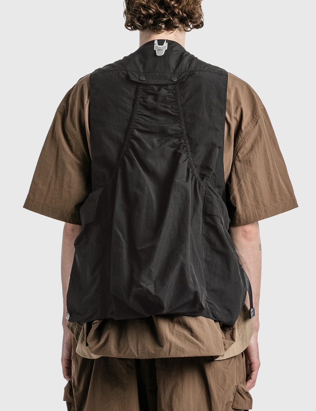 Archival Reinvent - Teflon® Arc_Indux Vest 01 | HBX - Globally Curated ...