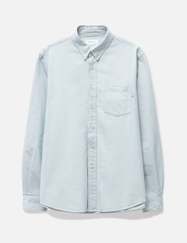 Jjjjound Heavyweight Oxford Shirt Hbx Globally Curated Fashion