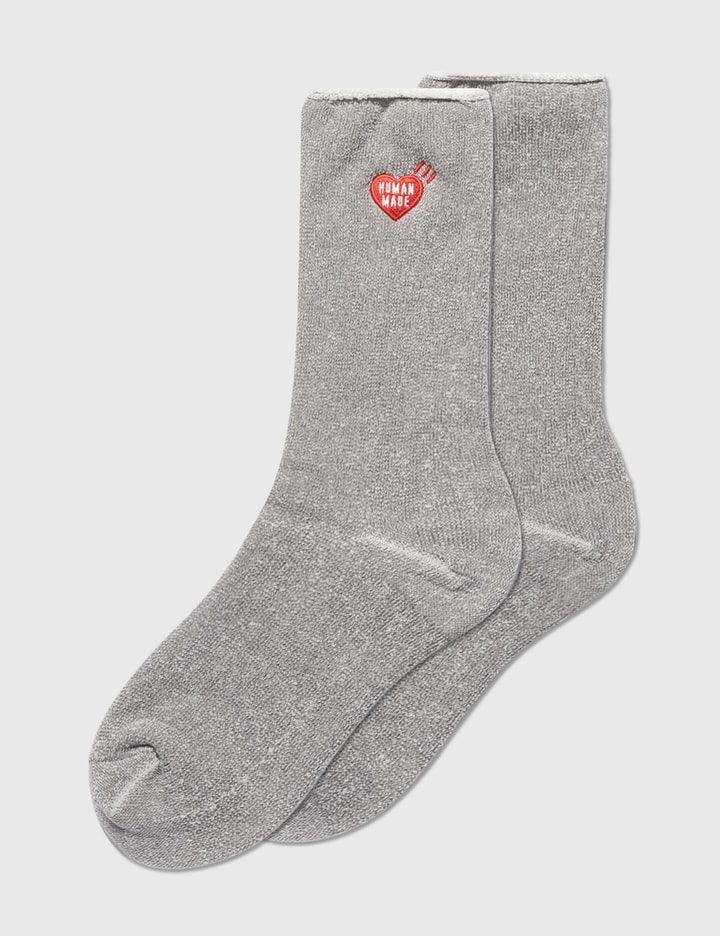 Human Made - Plating Pile Socks | HBX - Globally Curated Fashion and ...