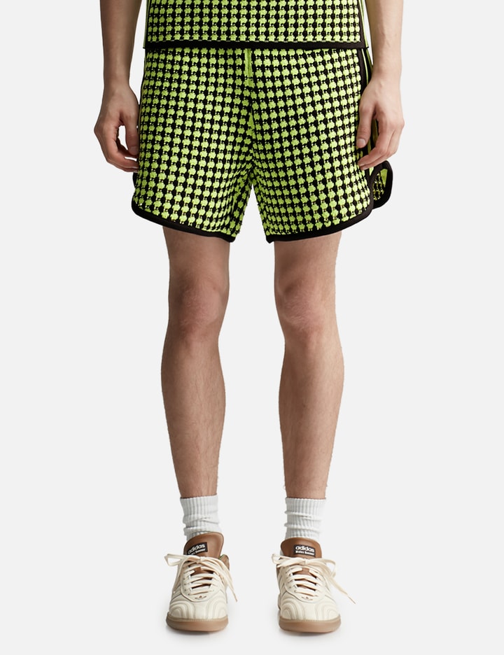 adidas Originals - Wales Bonner Knit Shorts | HBX