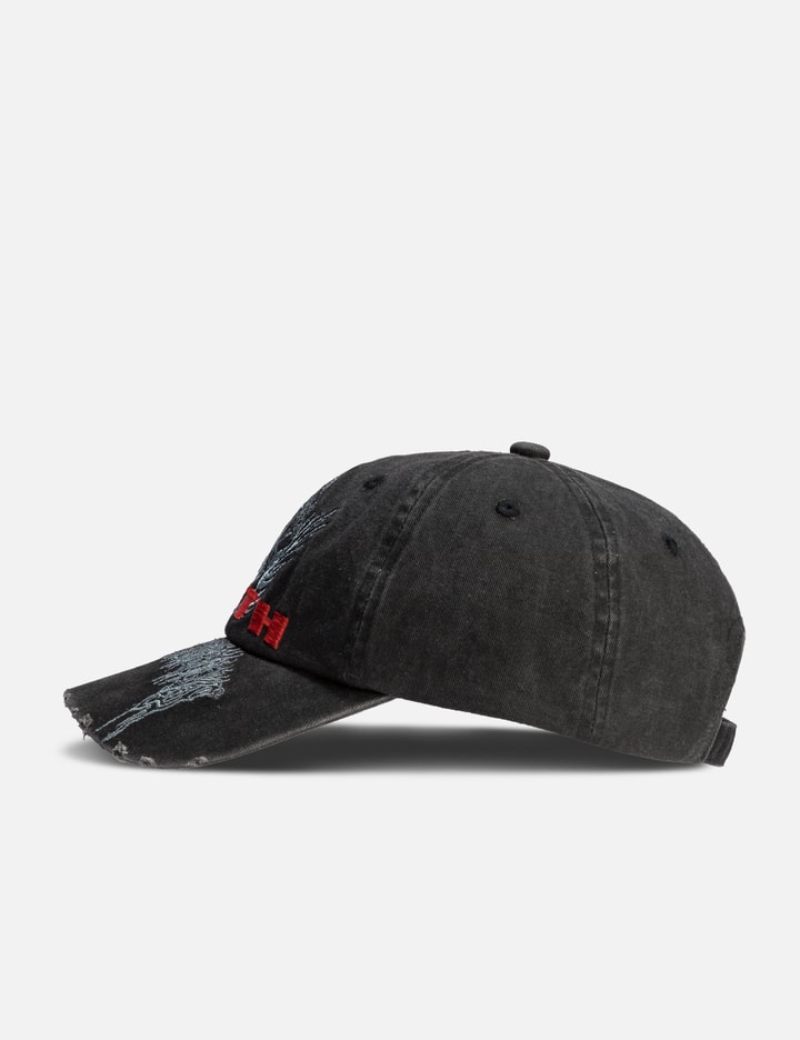 HauntedStarbucks - Washed Meth Cap | HBX