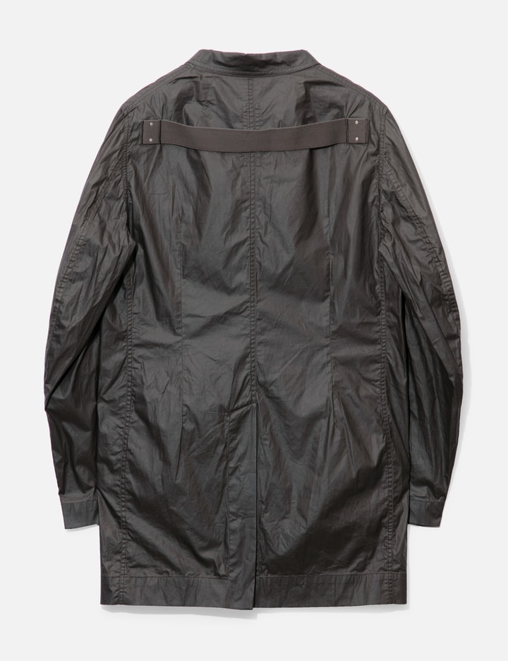 Rick Owens - RICK OWENS LONG COAT | HBX