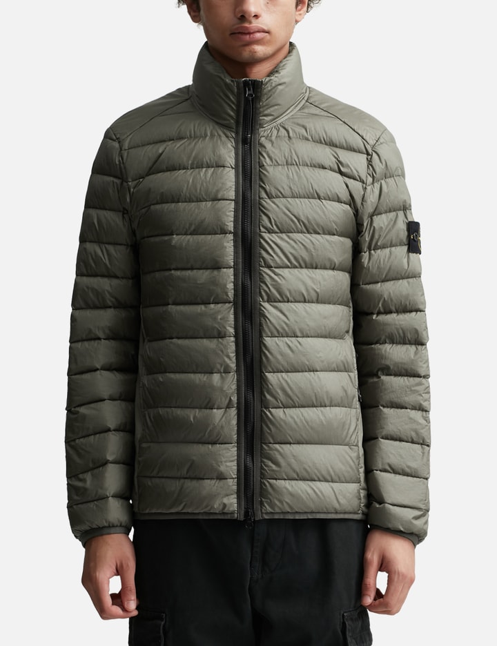 Stone Island - Loom Woven Chambers R-Nylon Down-TC | HBX - Globally ...