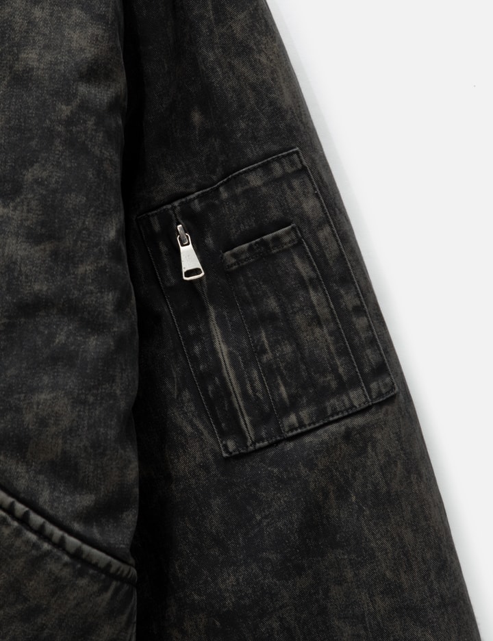 (di)vision - Split Bomber Jacket | HBX