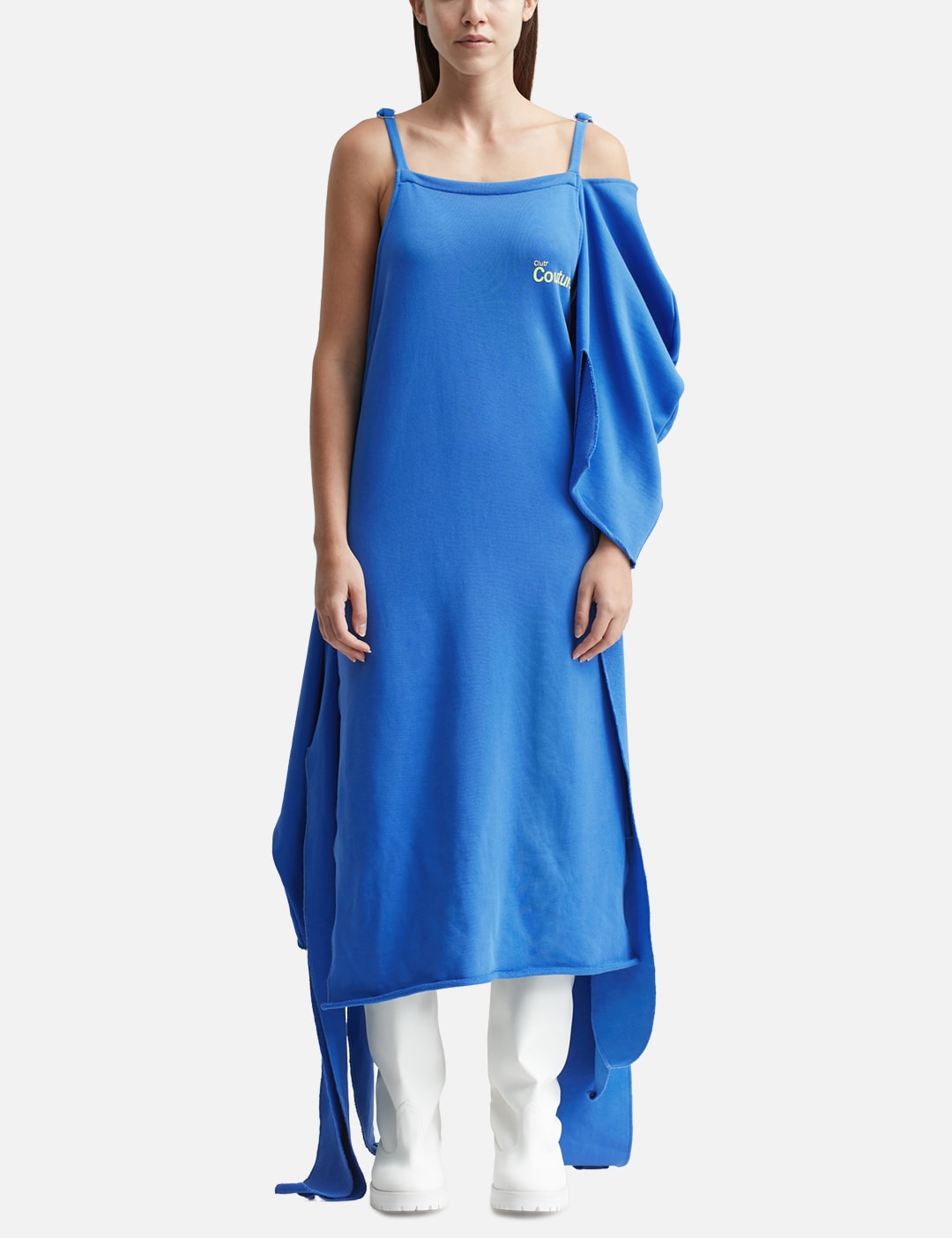 Anonymous Club - TERRY DURAG DRESS | HBX - Globally Curated Fashion and ...