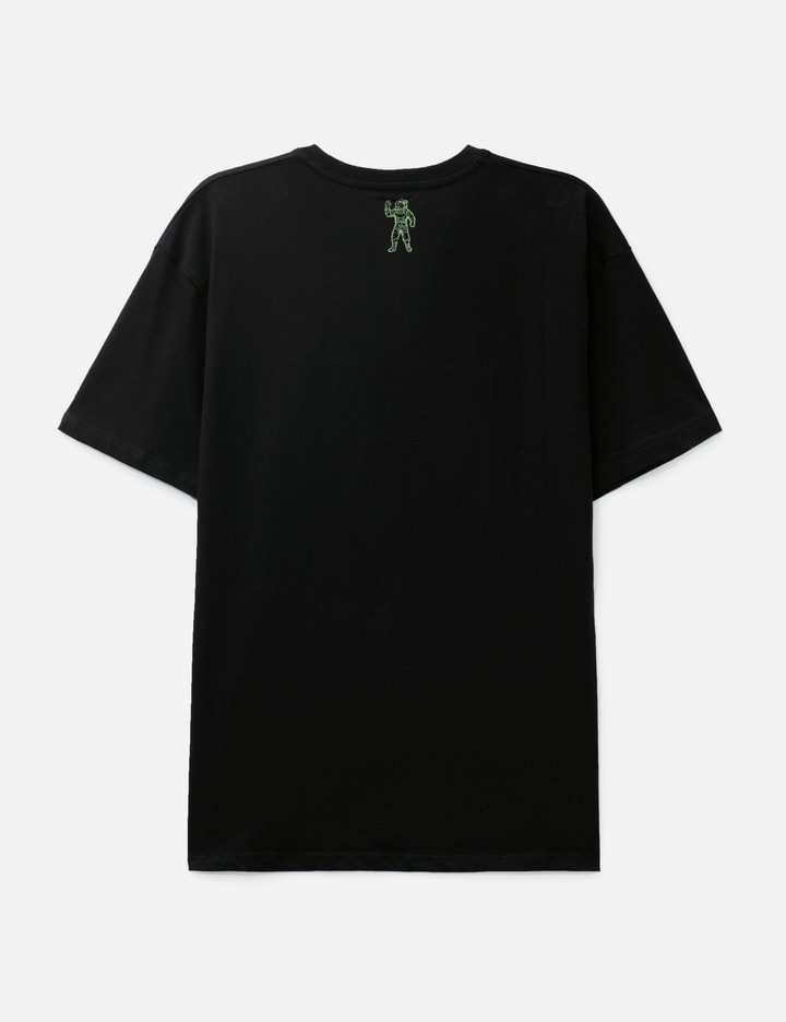 Billionaire Boys Club Curve Mix T-Shirt - Black 100% cotton crew neck ...