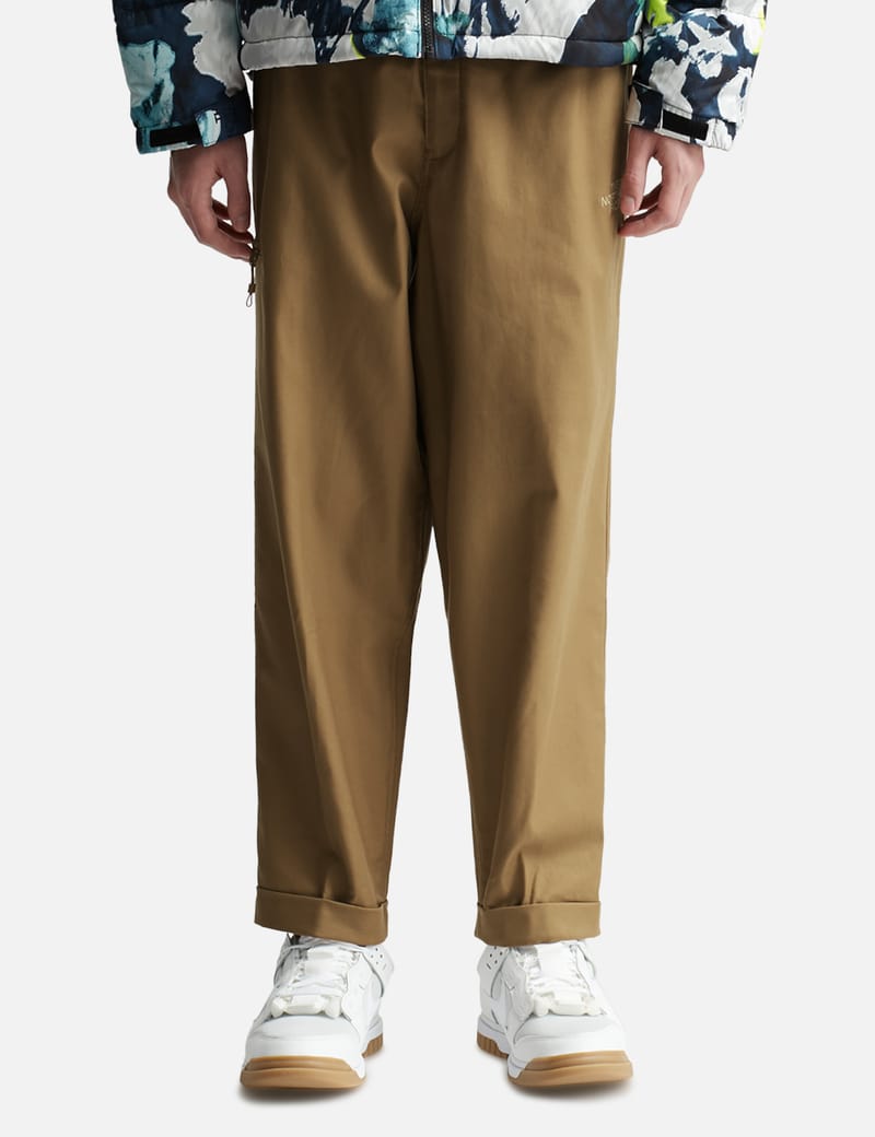 The North Face - M OVERSIZE CASUAL CITY PANT - AP | HBX The North Face - M OVERSIZE CASUAL CITY PANT - AP | HBX