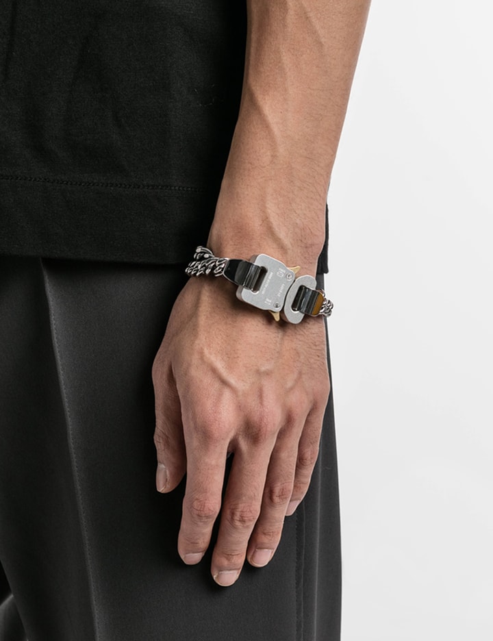 1017 ALYX 9SM - 2x Chain Buckle Bracelet | HBX - Globally Curated ...