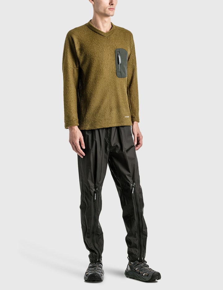 and wander - Alpha Direct Pullover | HBX