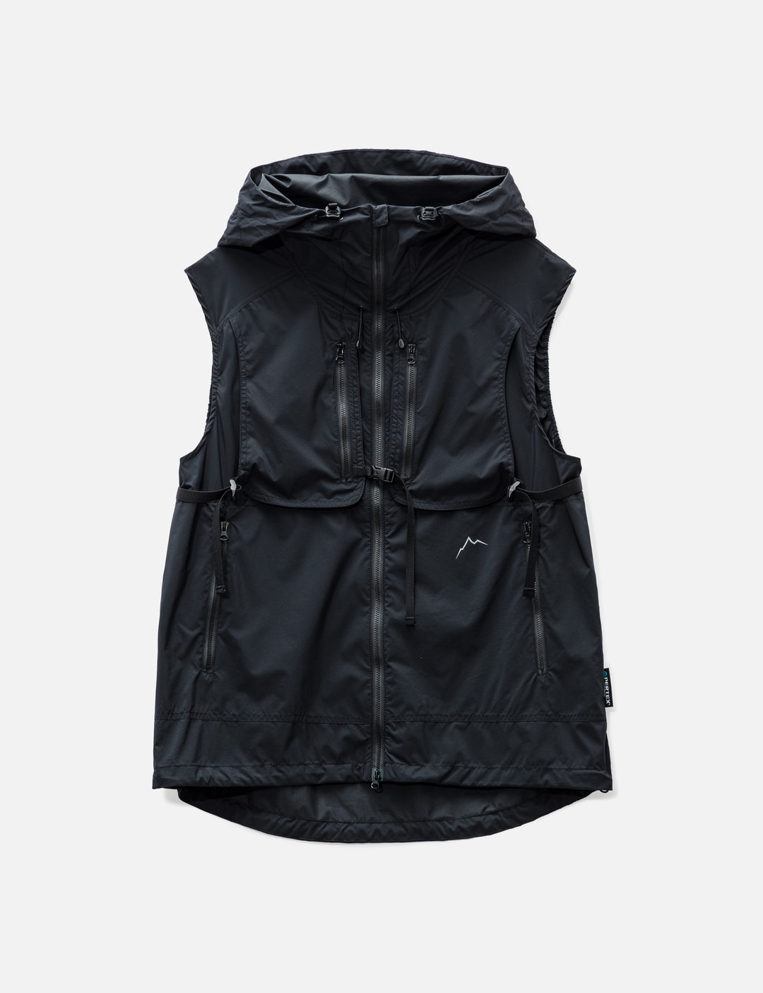 CAYL - Buckle Wind Vest | HBX - Globally Curated Fashion and Lifestyle ...