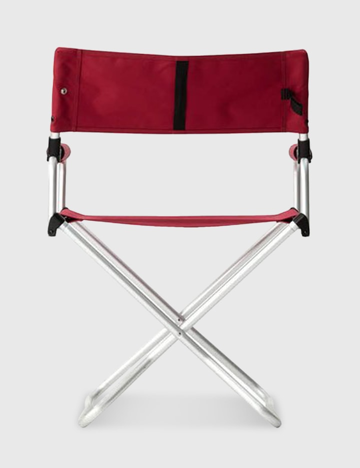 Snow Peak - Red Folding Chair | HBX - Globally Curated Fashion and ...