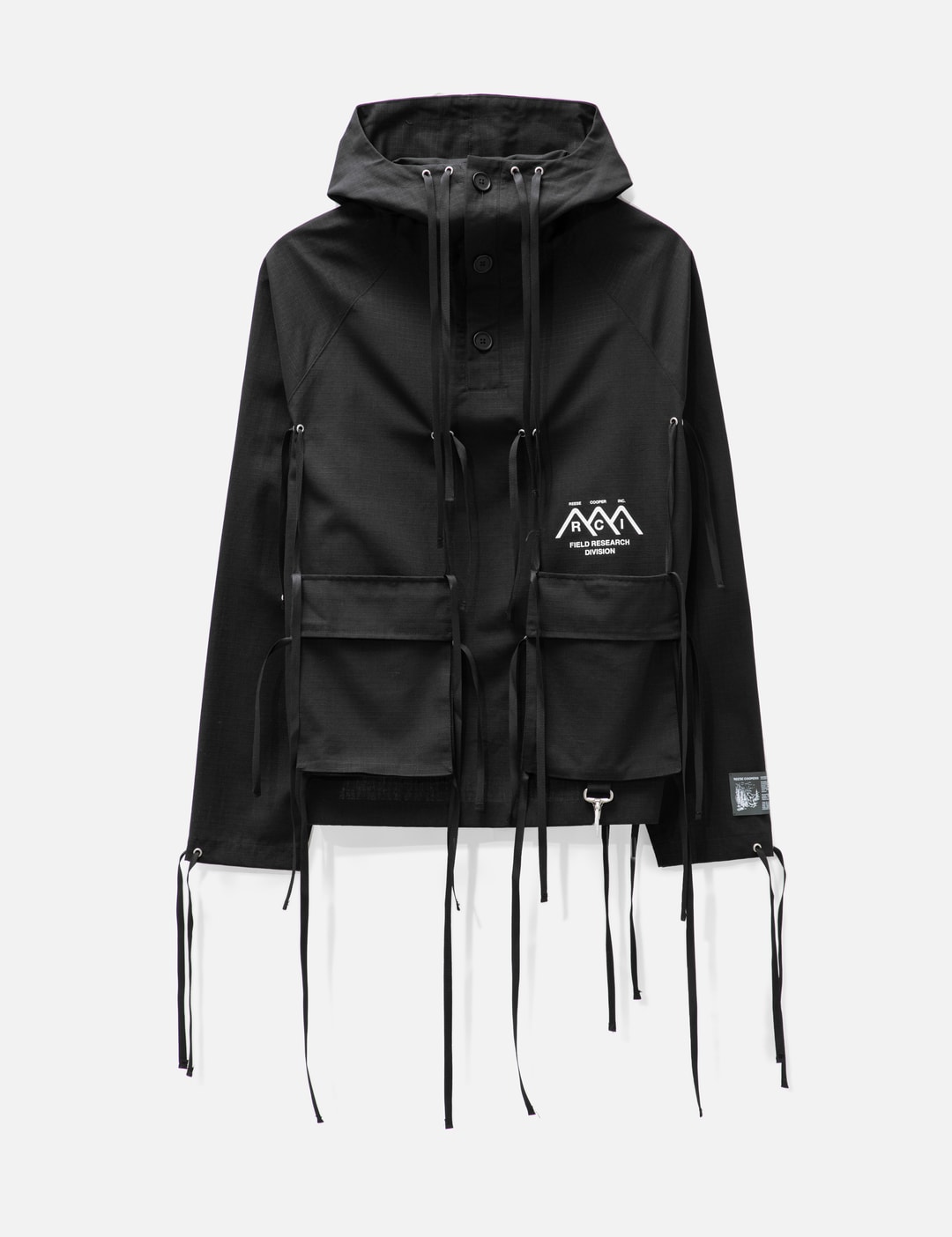 Reese Cooper - Modular Pocket Anorak | HBX