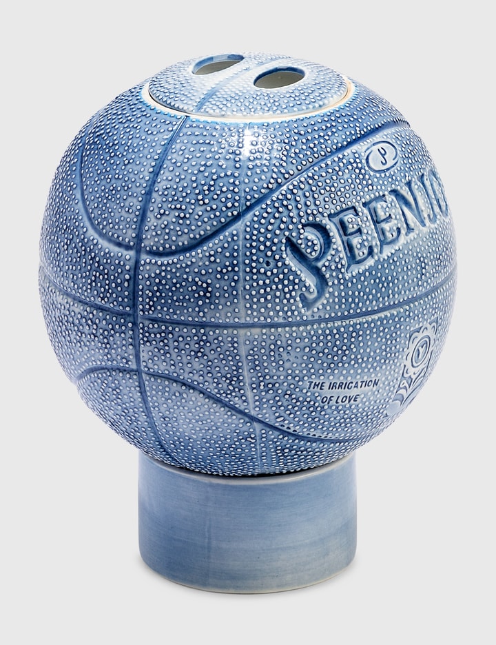Yeenjoy Studio - Basketball Vase | HBX - Globally Curated Fashion and ...