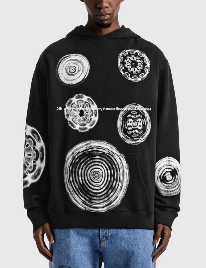 MSFTSrep - Cymatics Hoodie | HBX