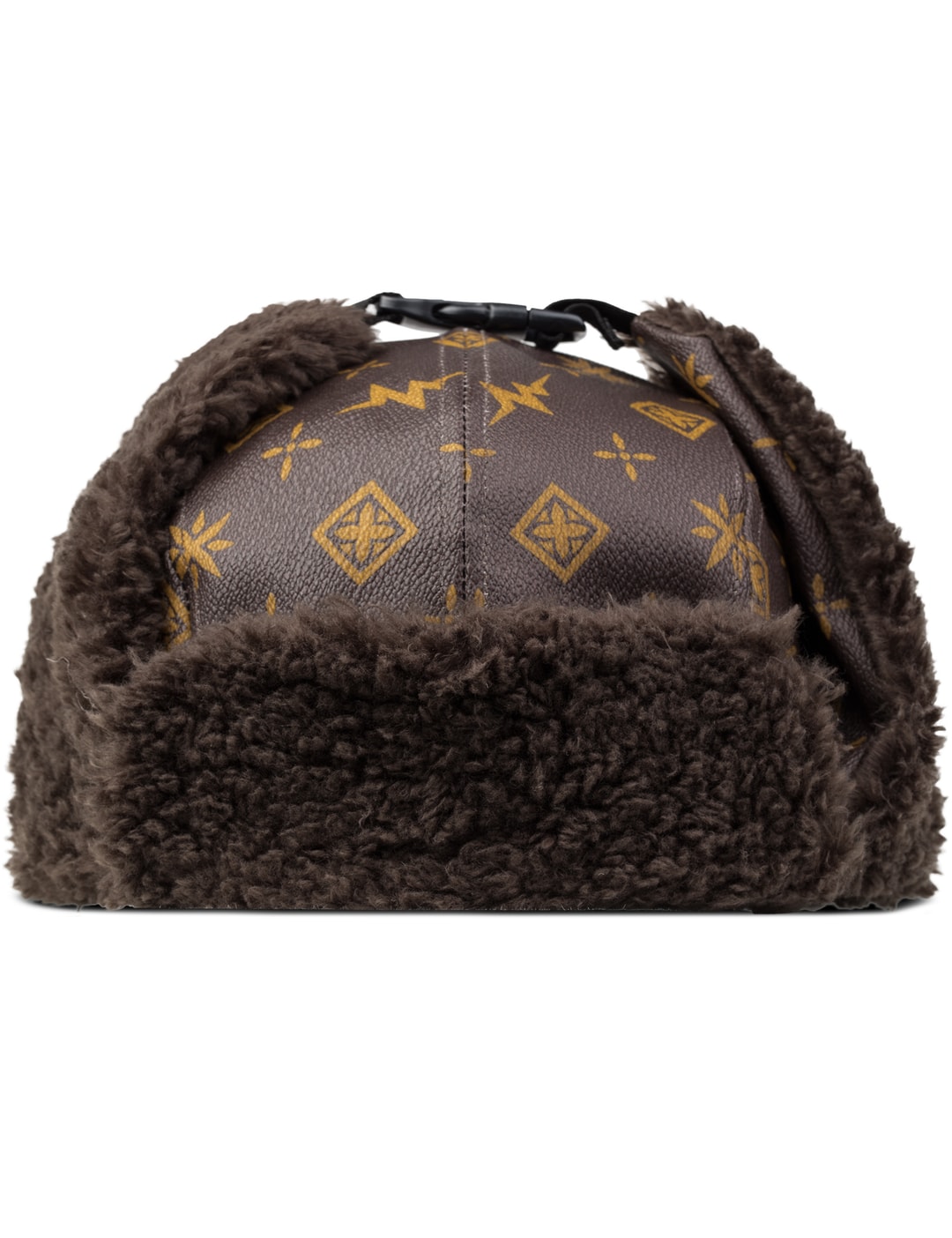 Whiz - Monogram Bomber Hat | HBX