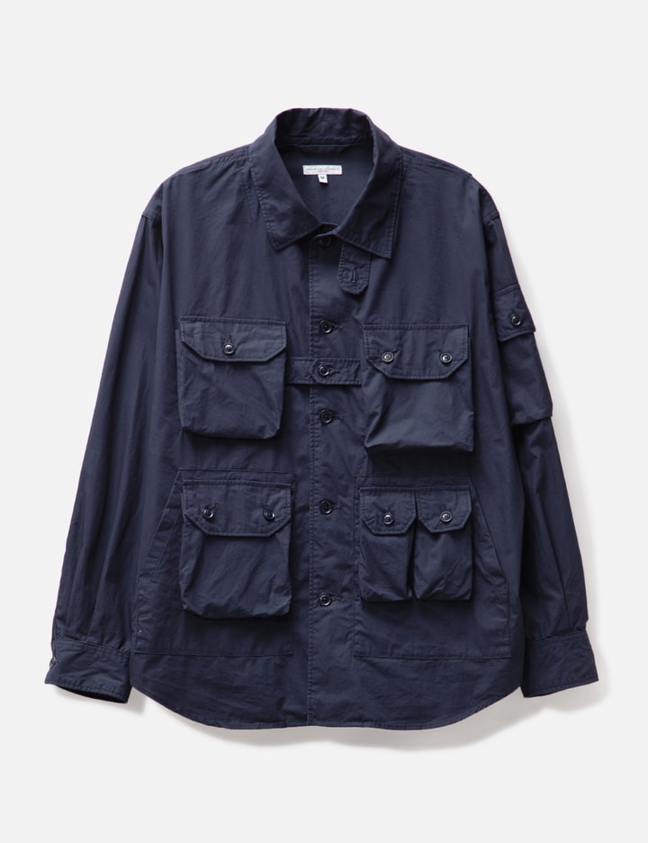 Engineered Garments - Explorer Shirt Jacket | HBX
