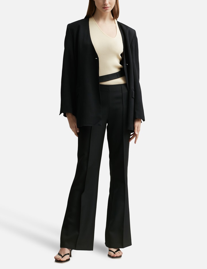 Rohe - OPEN-BACK BLAZER | HBX