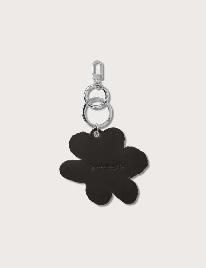 Palm Angels - Palm Daisy Key Chain | HBX - Globally Curated Fashion and ...