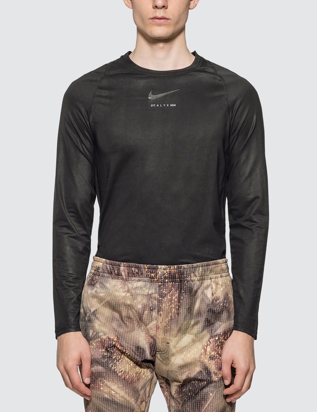 1017 ALYX 9SM - Nike x 1017 ALYX 9SM Long Sleeve T-shirt | HBX