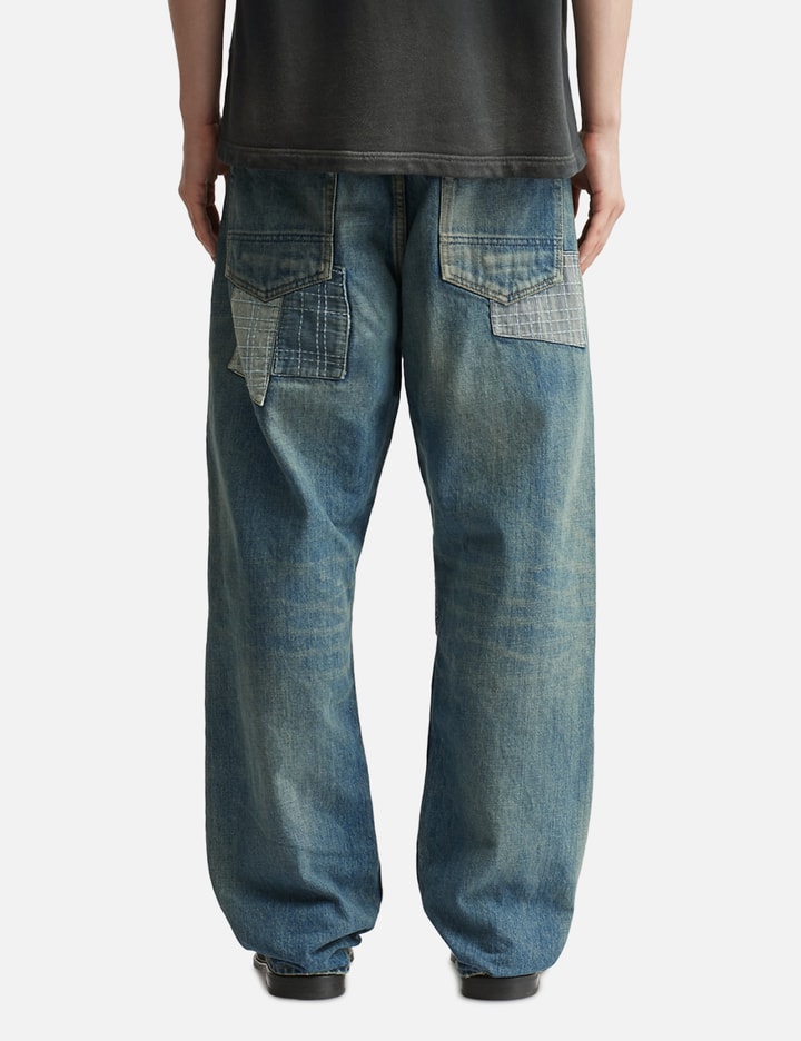 FDMTL Classic Straight Denim CS133 - Japanese selvedge jeans with ...