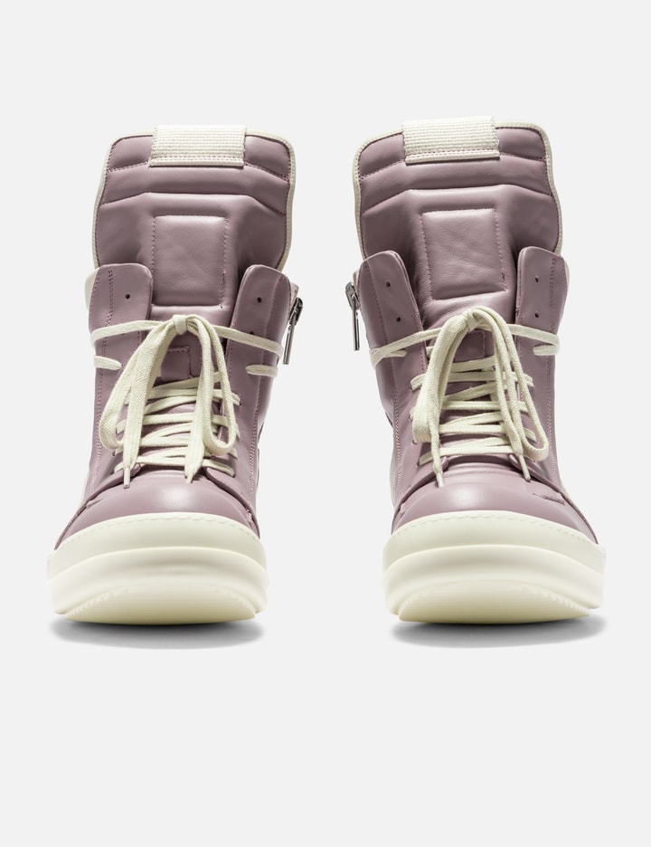 Rick Owens - Geobasket Shoes | HBX - Globally Curated Fashion and ...