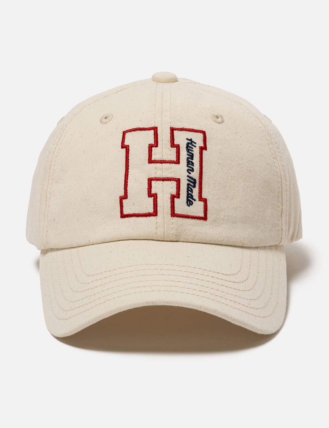 Human Made - 6 Panel Twill Cap | HBX - Globally Curated Fashion and ...