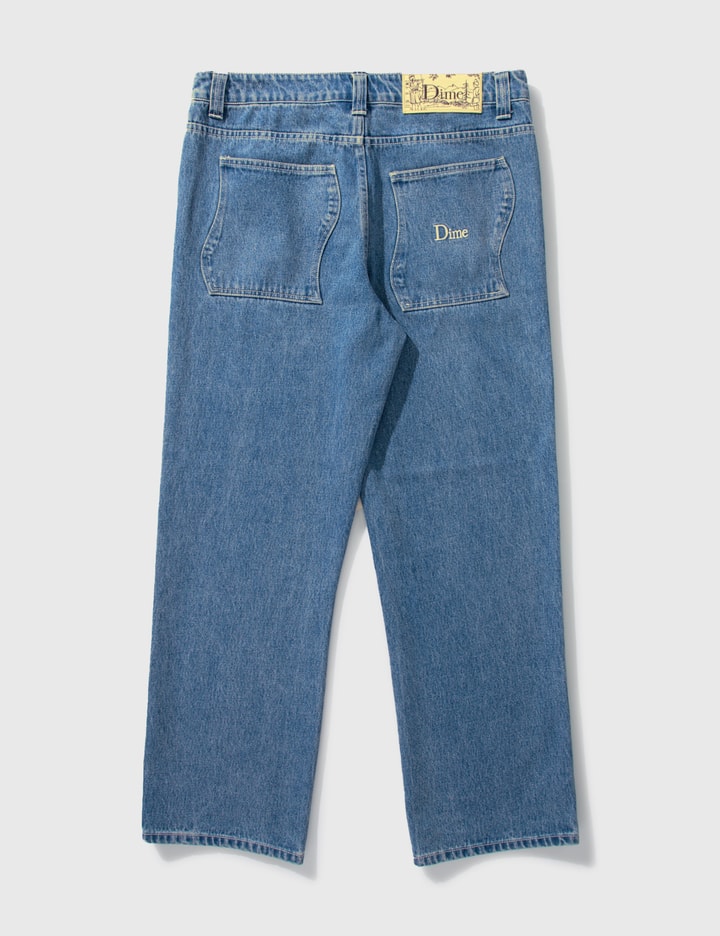 Dime - Dime Classic Denim Pants | HBX - Globally Curated Fashion and ...