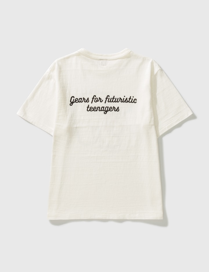 Human Made - Human Mades Polar Bear T-shirt | HBX - Globally Curated ...