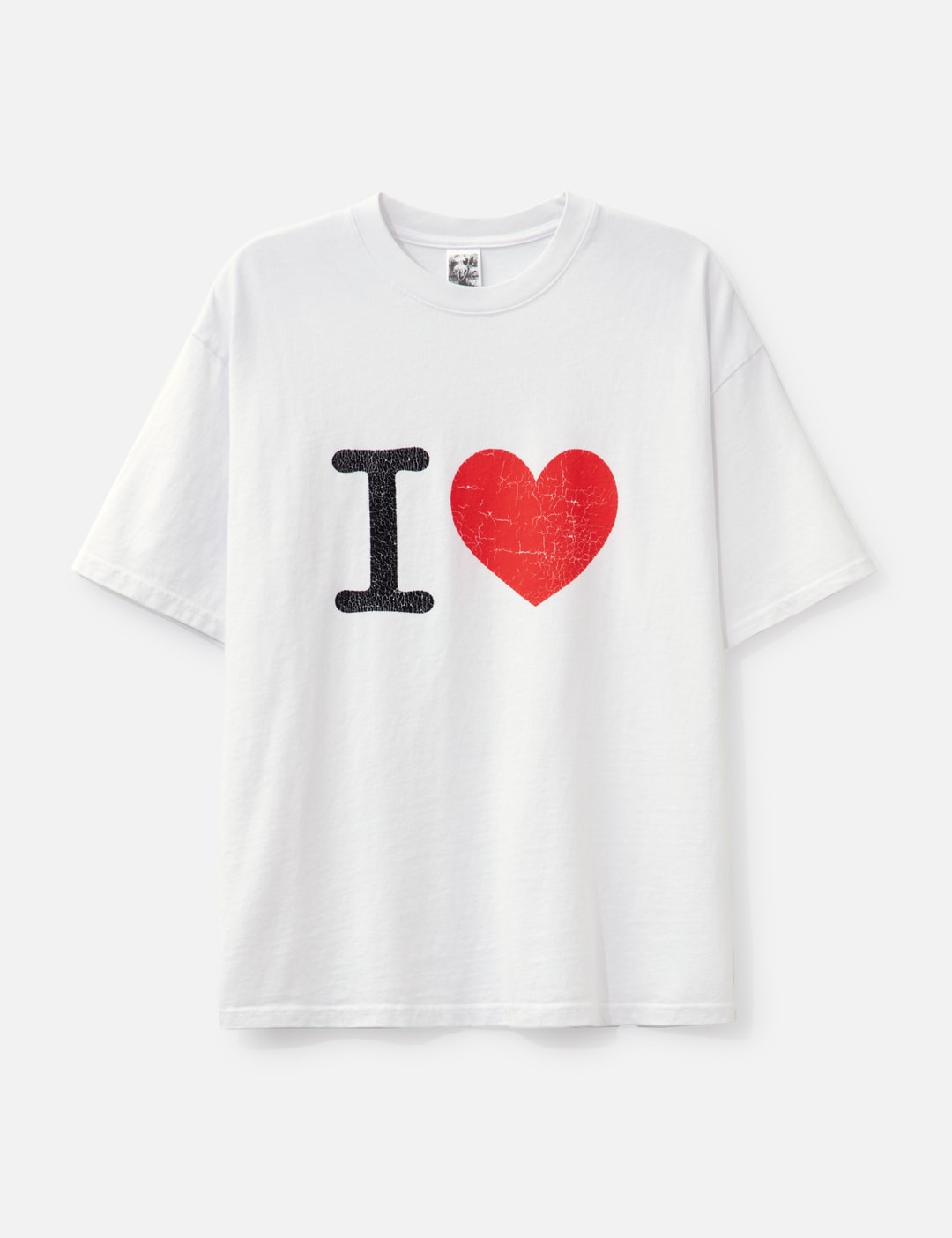 Basketcase - I Heart T-shirt | HBX - Globally Curated Fashion and ...