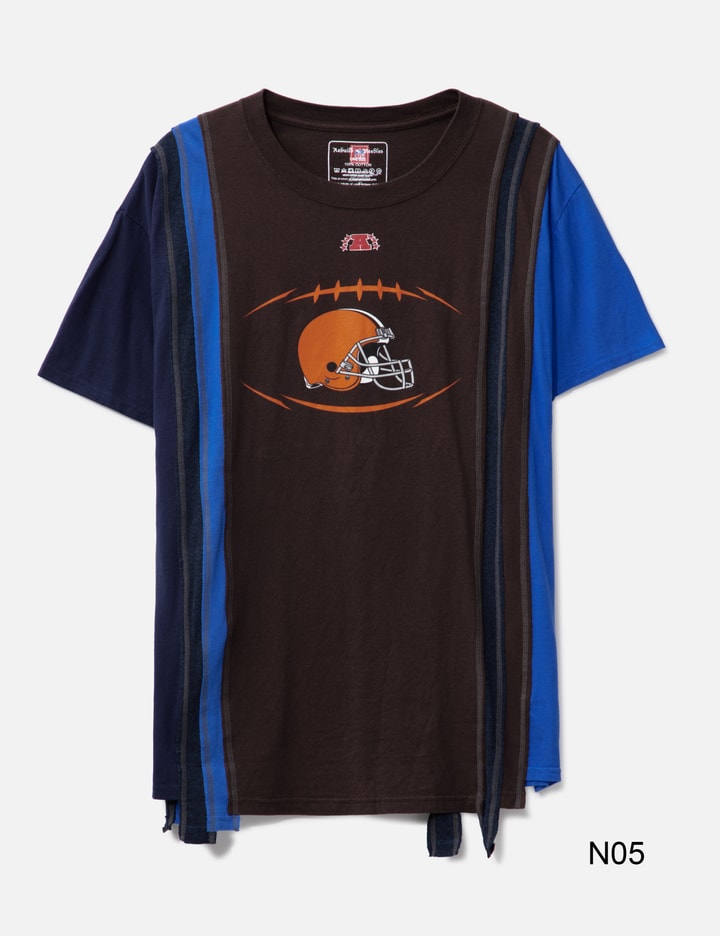 Needles - 7 Cuts Wide Tee - College | HBX