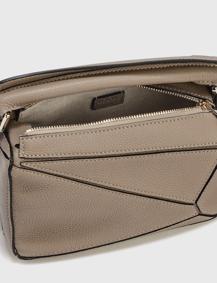 Loewe - Mini Puzzle Bag | HBX - Globally Curated Fashion and Lifestyle ...