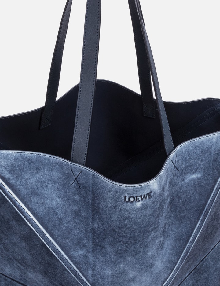 Loewe - Large Puzzle Fold Tote Bag | HBX